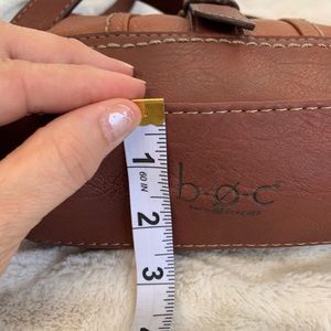 b.o.c. | Bags | Boc Born Concept Purse With Battery Pack | Poshmark